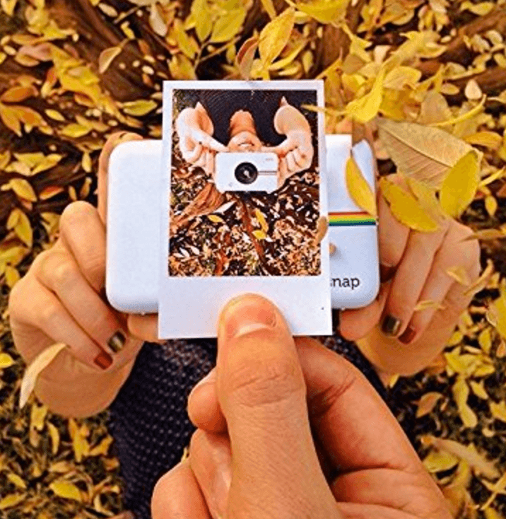 Polaroïd snap - SeRuiner.com